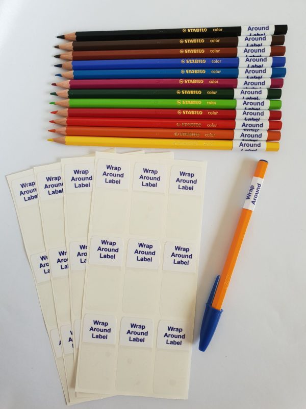 Wrap Around Labels - UniStitch
