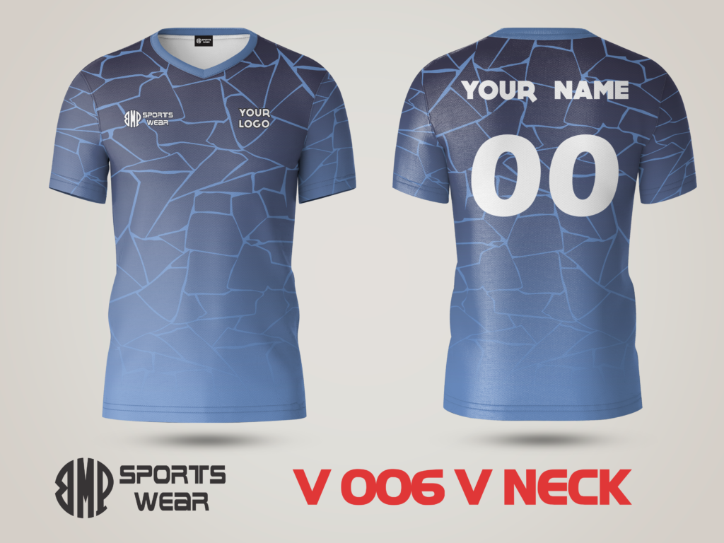 V 006 V Neck - UniStitch